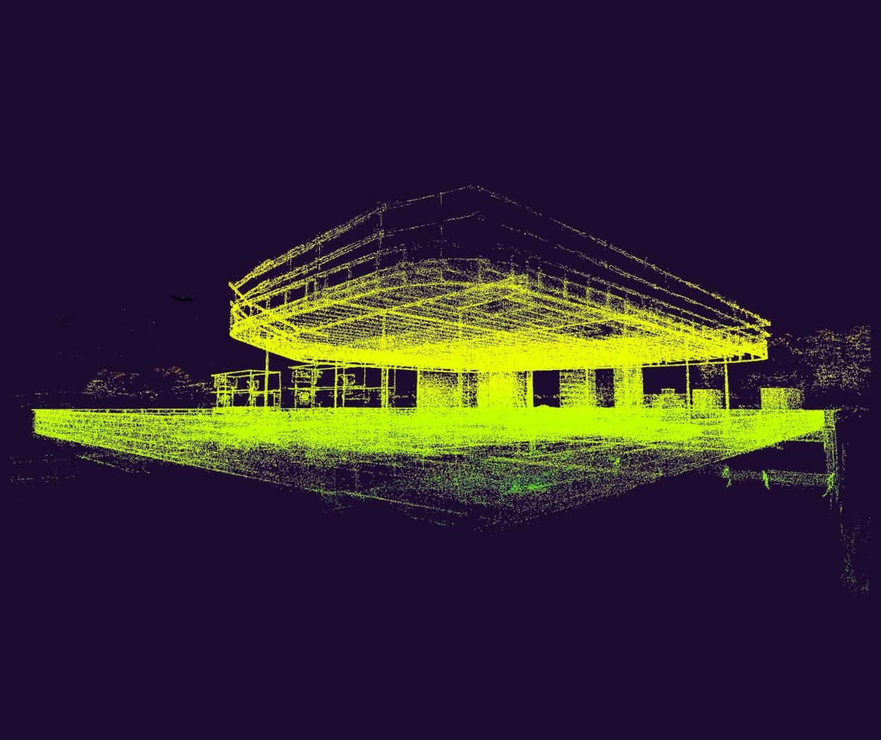 Puntenwolken en mesh-data - waypoints.be